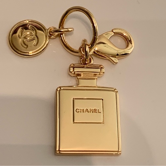 CHANEL | Other | Chanel Mini Gold Toned Charm | Poshmark
